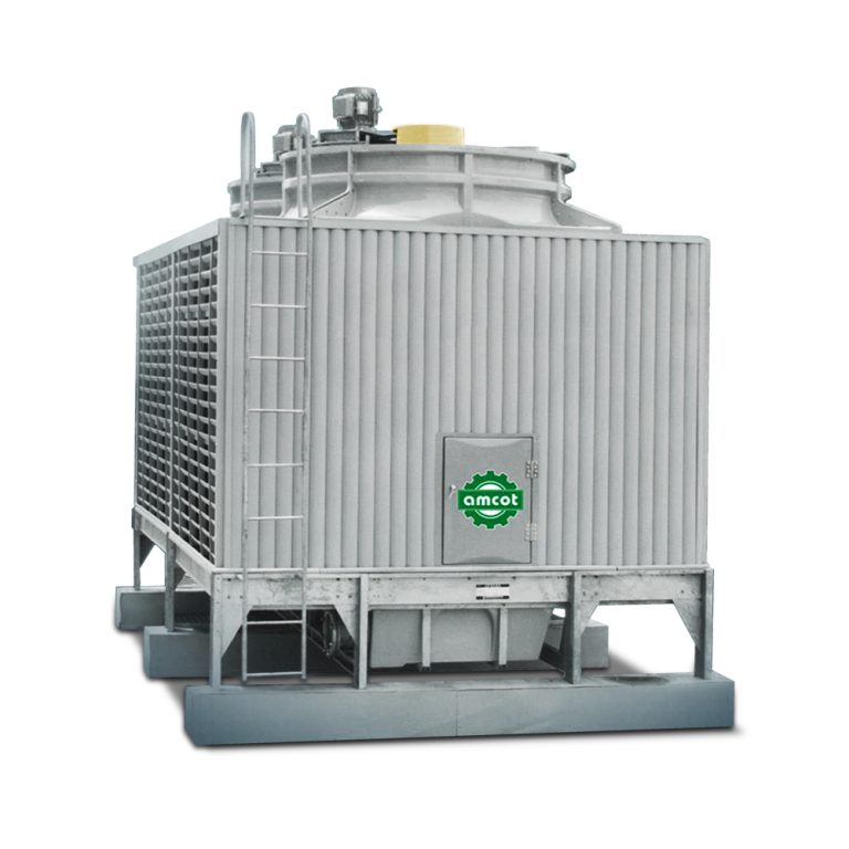 New Cooling Tower Construction - Universal Tower Parts 602-997-0403