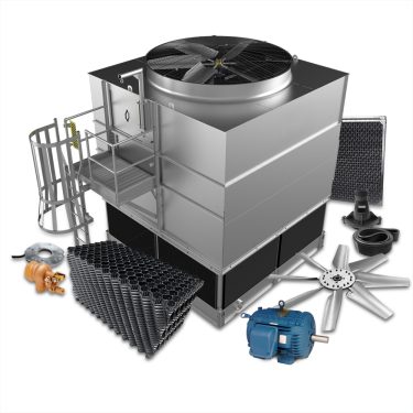 Cooling Tower Parts - Universal Tower Parts 602-997-0403