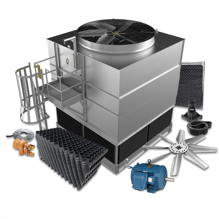 Cooling Tower Parts - Universal Tower Parts 602-997-0403