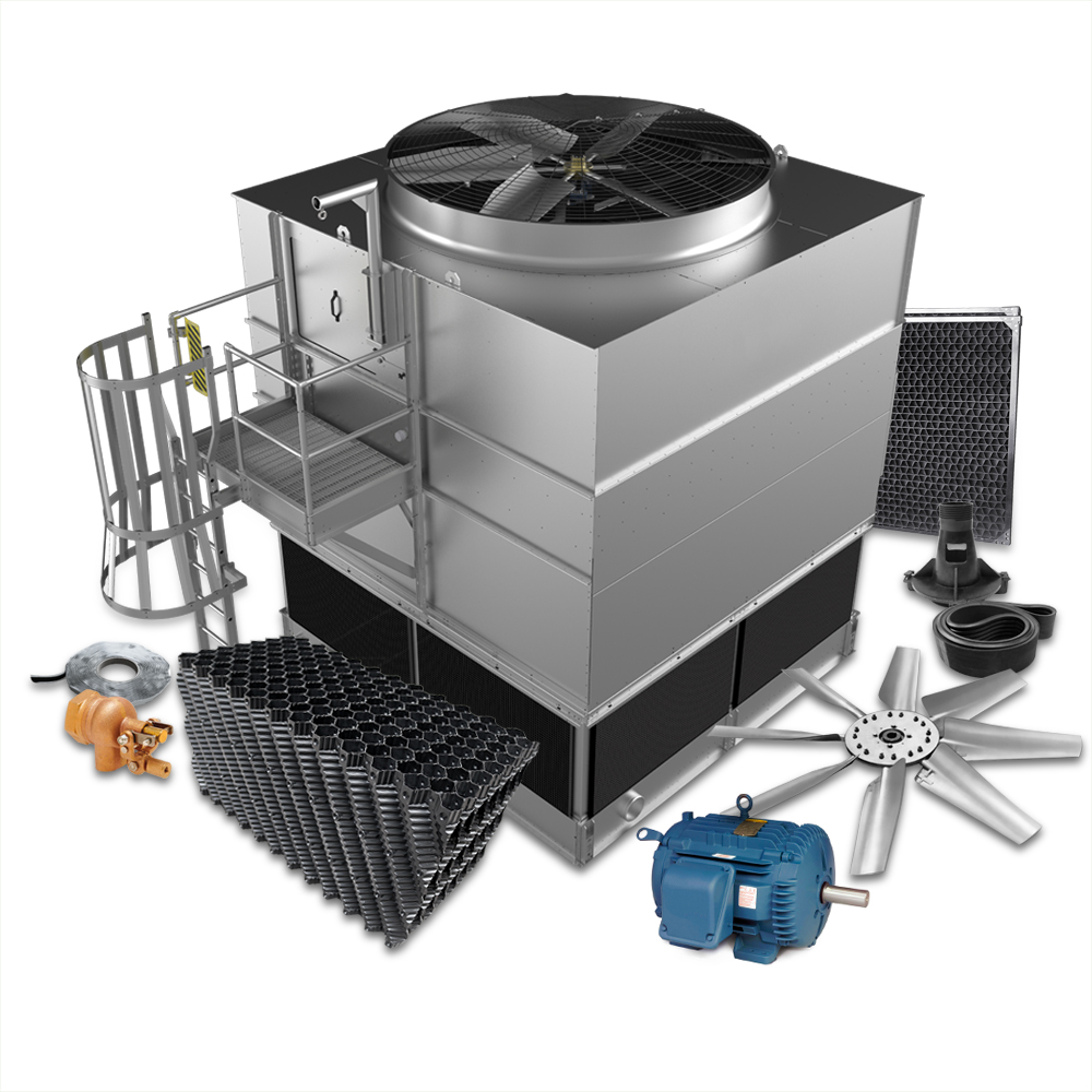 Cooling Tower Parts - Universal Tower Parts 602-997-0403 Cooling Tower Parts - Universal Tower Parts 602-997-0403