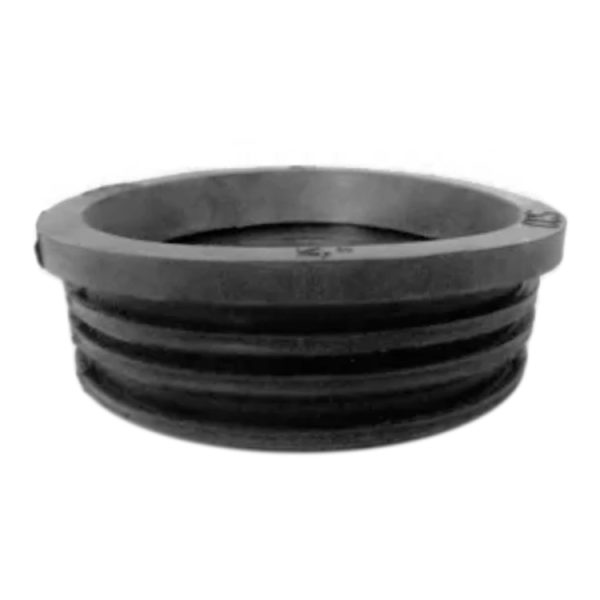 4" Rubber Pipe Grommet - Universal Tower Parts