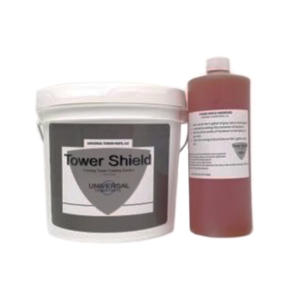 Tower Shield Coatings - Universal Tower Parts